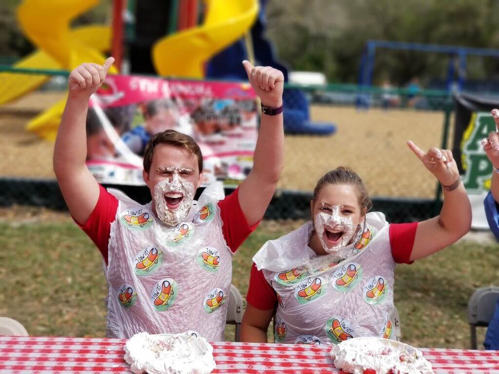 Pie Eating Contests ARE BACK for 2025! - Citrus County Chamber of Commerce